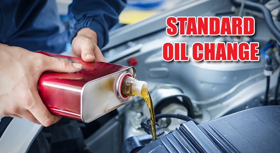 Oil Change Service - Trusted Car Service, Body Repair & Maintenance ...